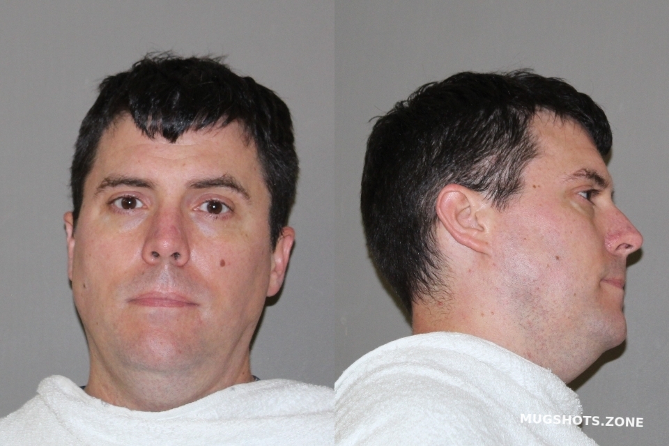 HURT JOHNATHAN BARNUM 05/01/2024 - Denton County Mugshots Zone