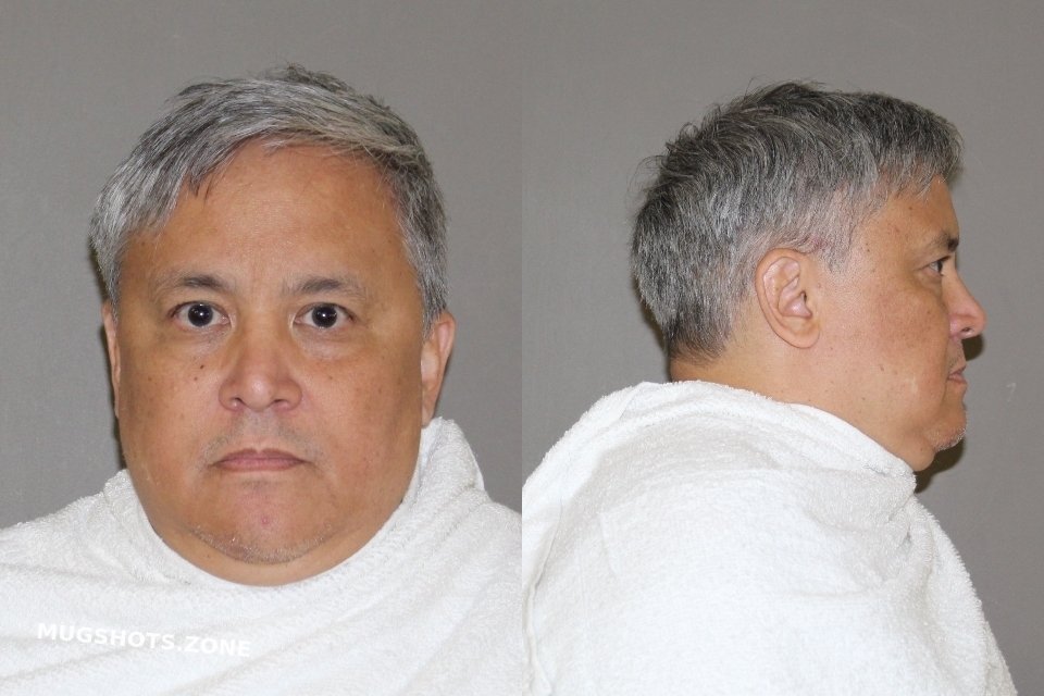 TENG STEVEN CARL 05/02/2024 - Denton County Mugshots Zone