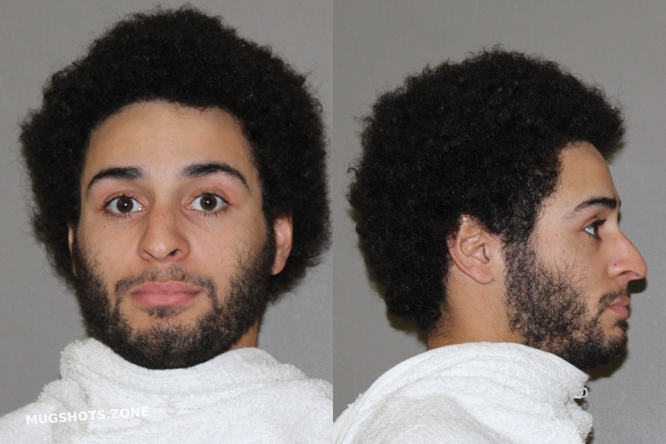 JOHNSON ISAIAH RAY 05/04/2024 - Denton County Mugshots Zone