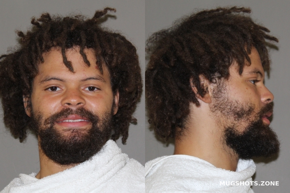 ROBINSON DVODERICK RAYSHON JR. 05/04/2024 - Denton County Mugshots Zone