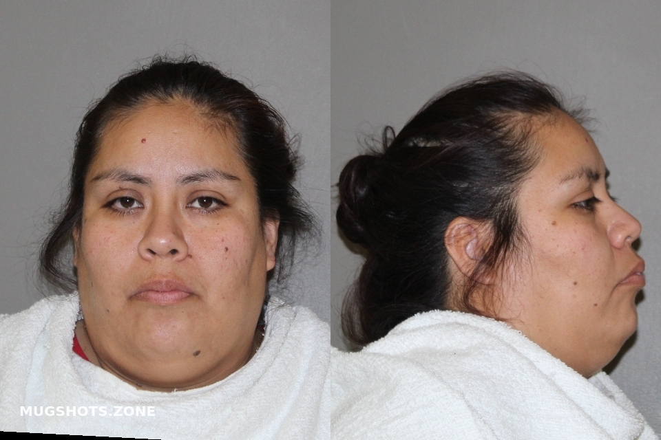 ALBARRAN-JARAMILLO BRENDA 05/04/2024 - Denton County Mugshots Zone