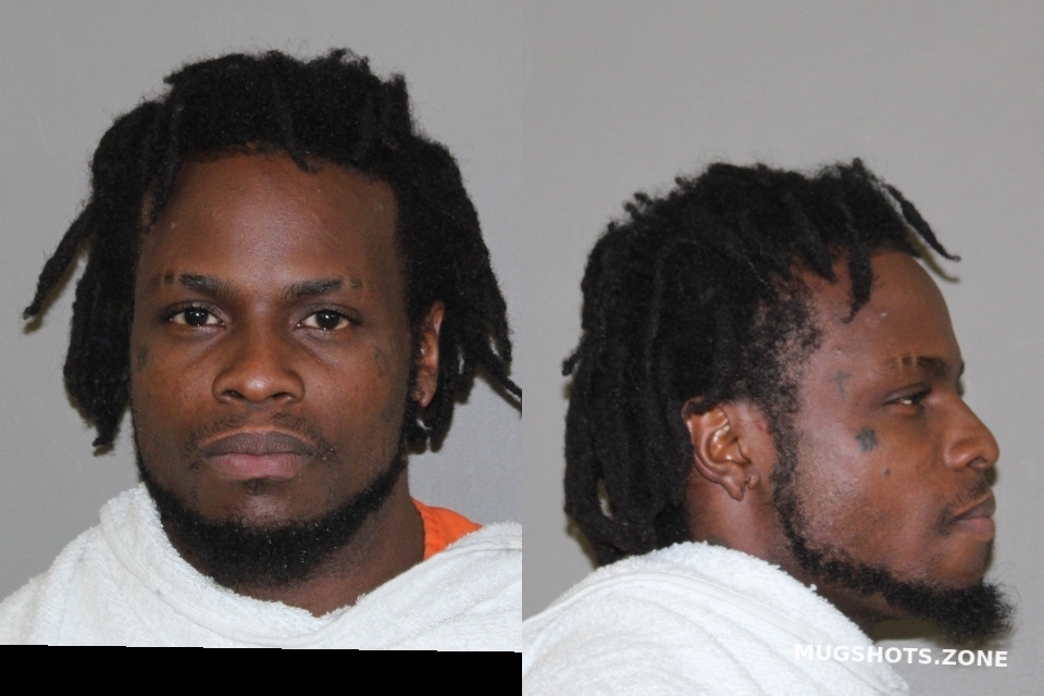 STRINGER JHWAUN OCTAVIS 05/05/2024 - Denton County Mugshots Zone