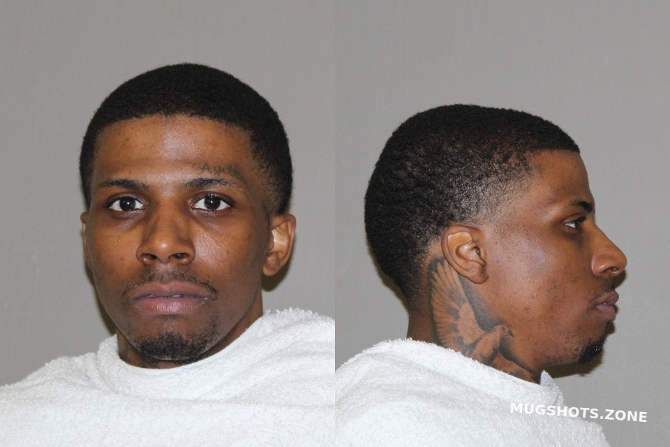 BROOKS D'ANDRE EDWARD 05/05/2024 - Denton County Mugshots Zone