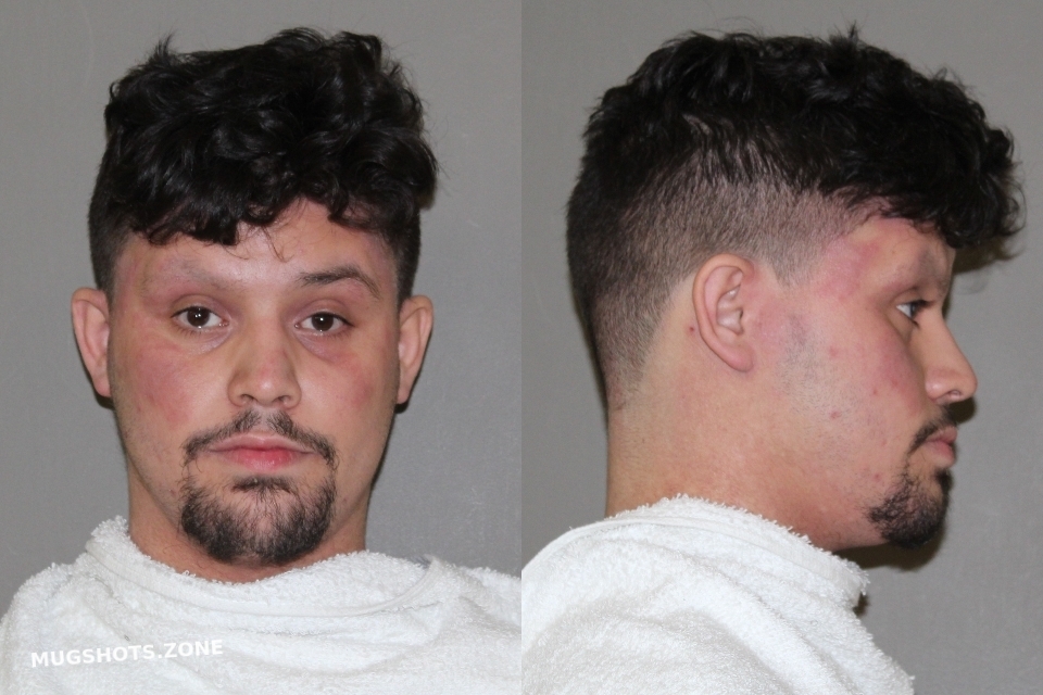 SMITH JOSHUA 05/06/2024 - Denton County Mugshots Zone