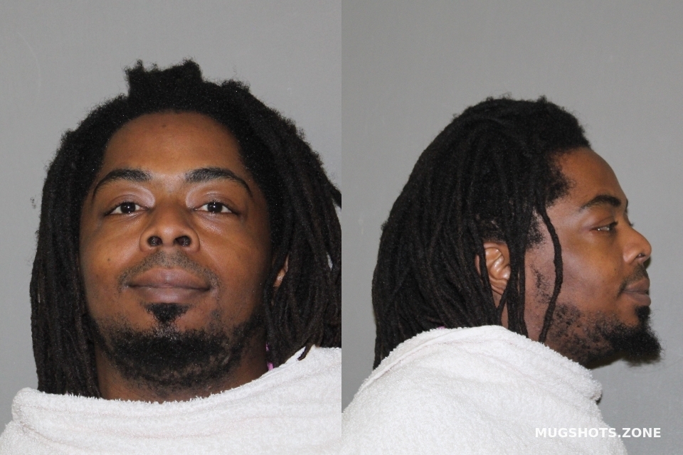WHITMORE DEREK DION 05/07/2024 - Denton County Mugshots Zone