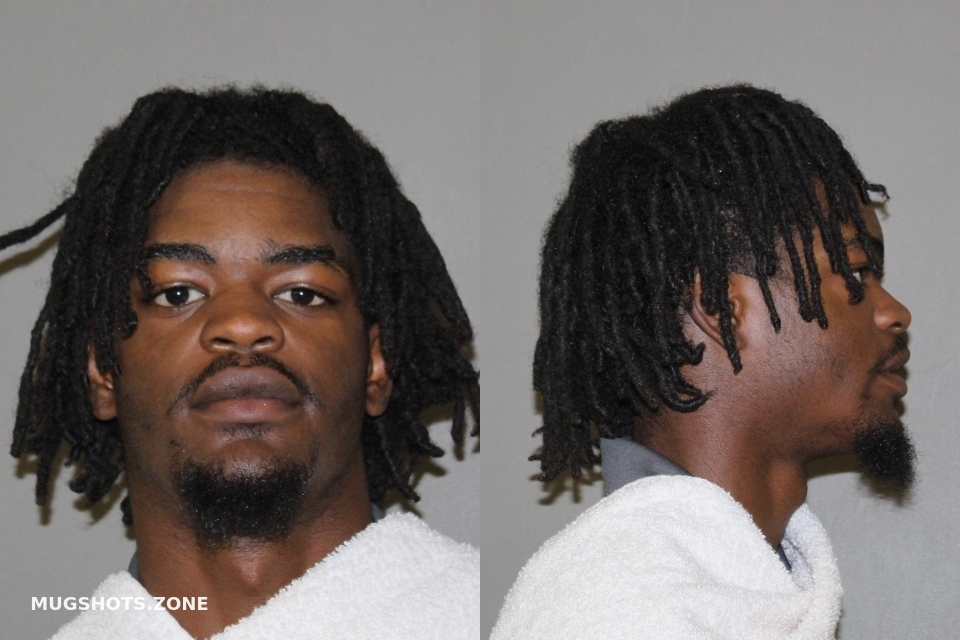 THOMPSON JERALD L JR. 05/08/2024 - Denton County Mugshots Zone