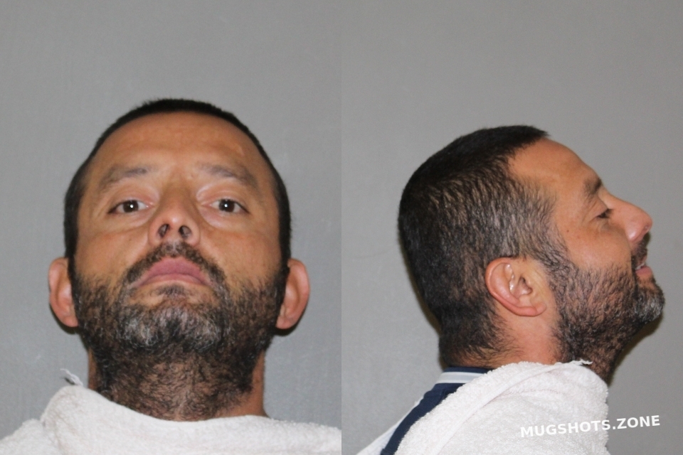 ARMENDARIZ DANIEL 05/08/2024 - Denton County Mugshots Zone