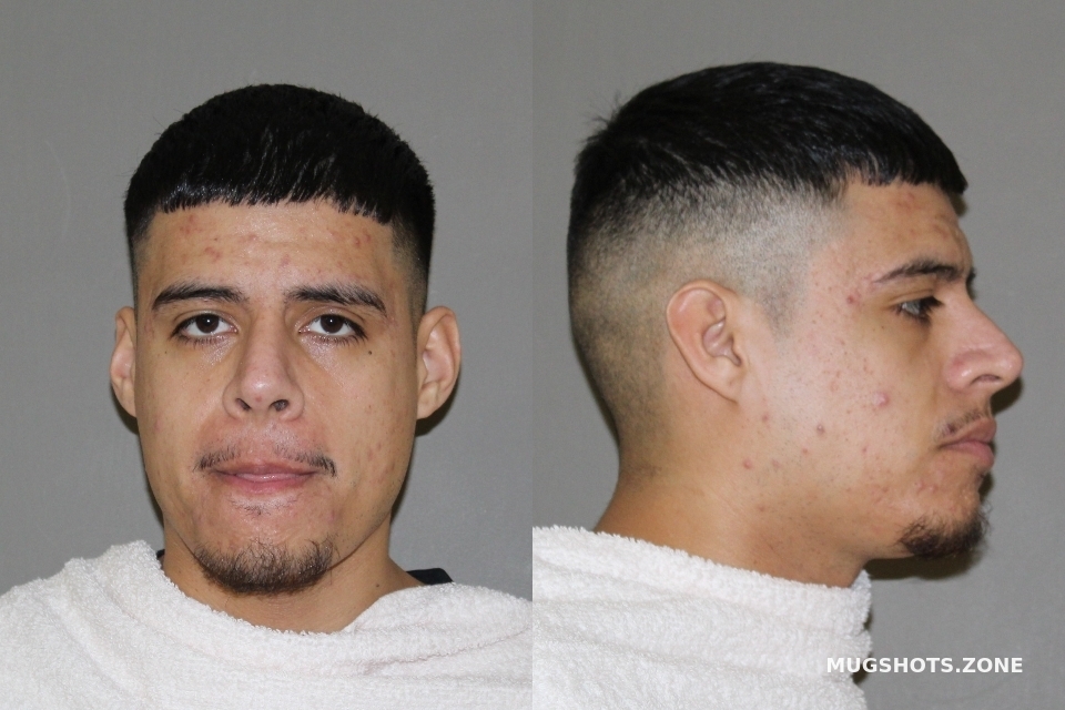 MEDINA ANTHONY 05/09/2024 - Denton County Mugshots Zone