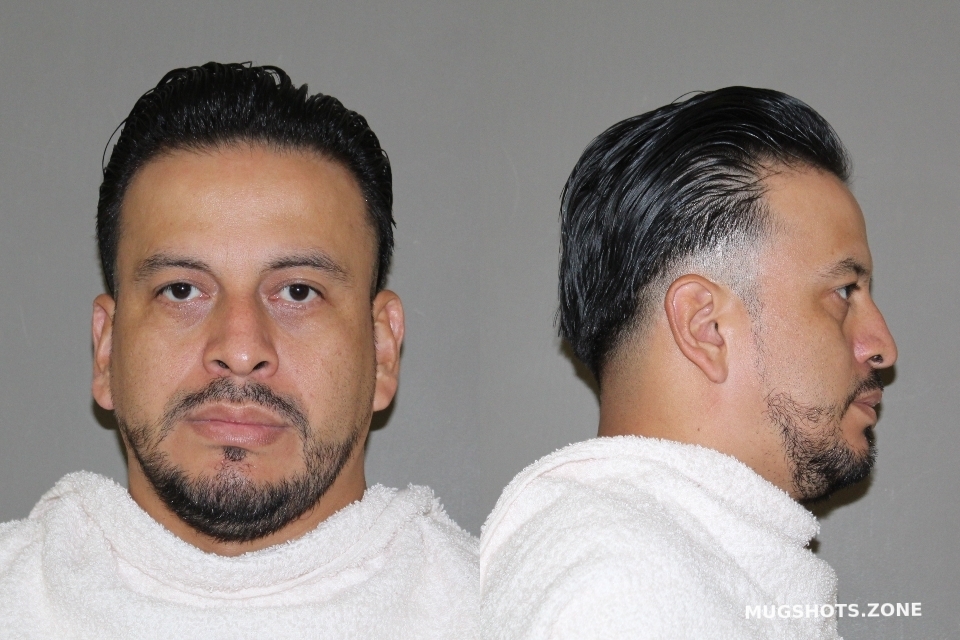 ALVARADO LOPEZ CESAR AGUSTO 05/10/2024 - Denton County Mugshots Zone