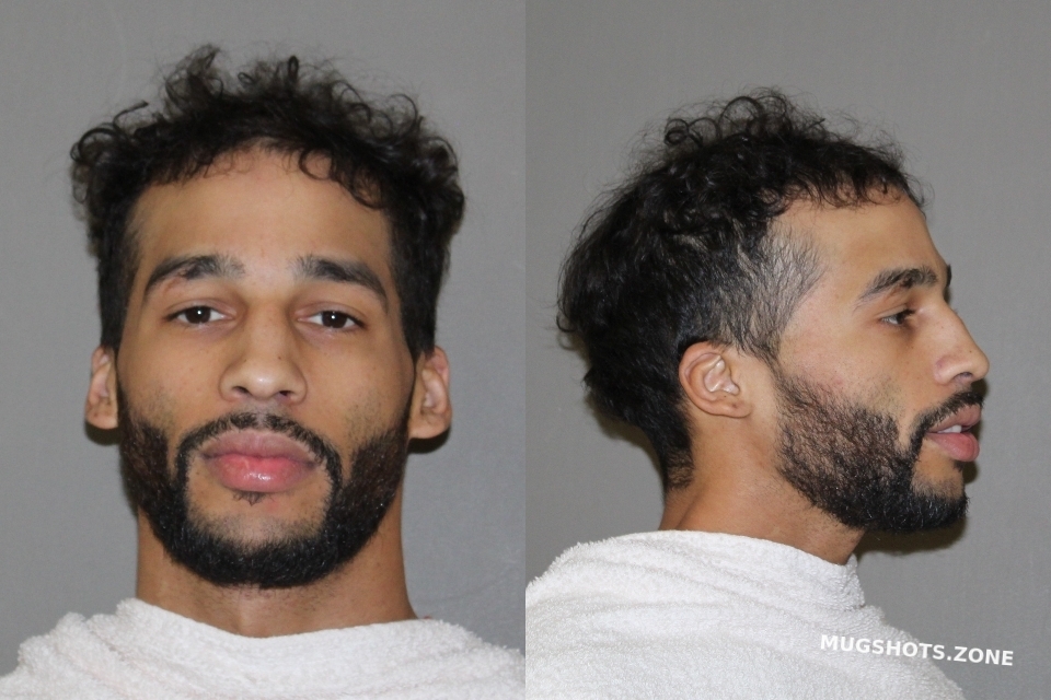 THOMAS DILLON REECE 05/11/2024 - Denton County Mugshots Zone