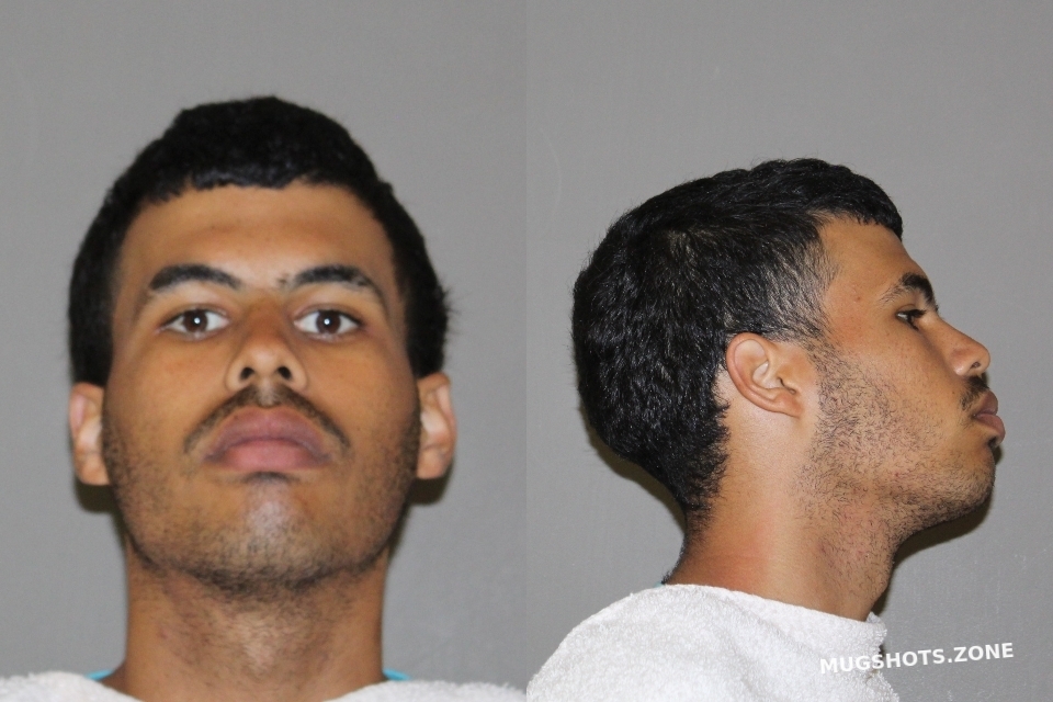 RICHARDSON DEVIN JACE 05/11/2024 - Denton County Mugshots Zone