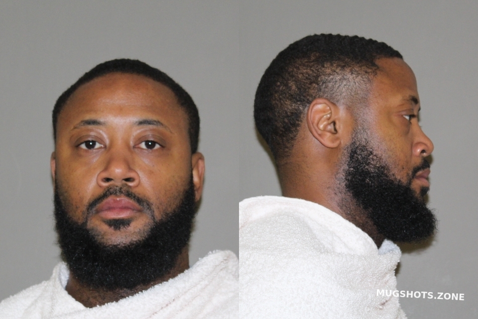 REESE ANTHONY DARRELL 05/11/2024 - Denton County Mugshots Zone