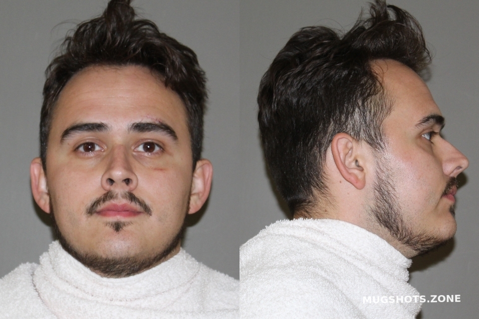 KEGG ETHAN LAYNE 05/12/2024 - Denton County Mugshots Zone