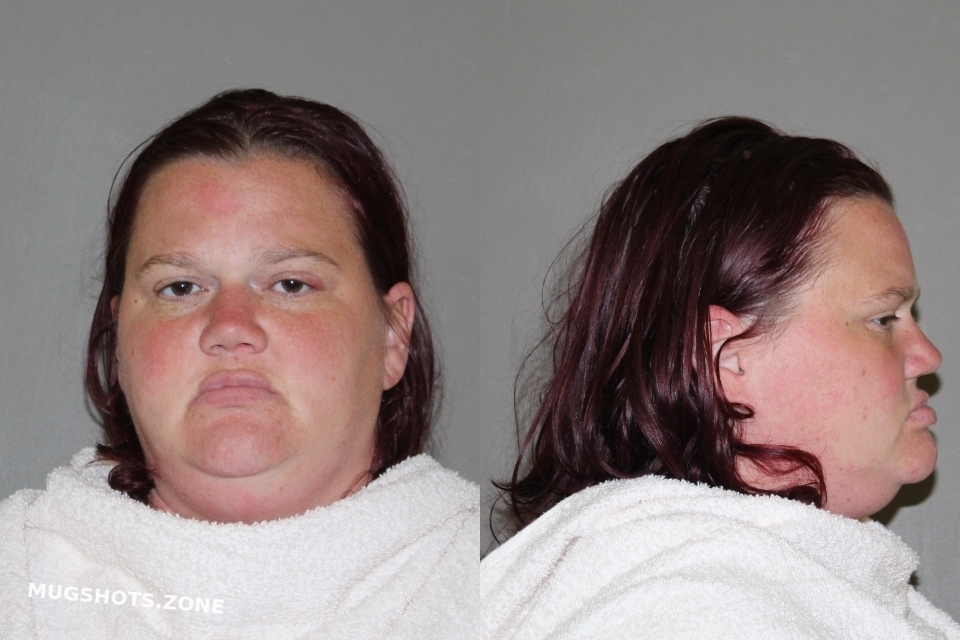 MOSHER TIFFANY DAWN 05/12/2024 - Denton County Mugshots Zone