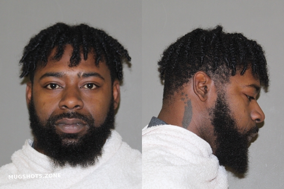 ALLEN JUSTICE JAMAL 05/14/2024 - Denton County Mugshots Zone