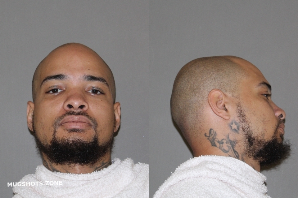 WILLIAMS TONY THEOPOLIS 05/14/2024 - Denton County Mugshots Zone