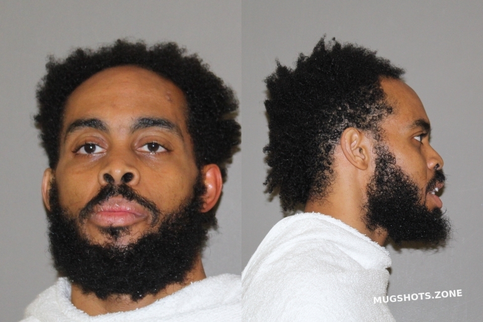 STRODE JAMES MICHAEL JR. 05/14/2024 - Denton County Mugshots Zone