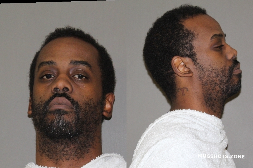 HAMPTON MARIO DONTRAE 05/16/2024 - Denton County Mugshots Zone