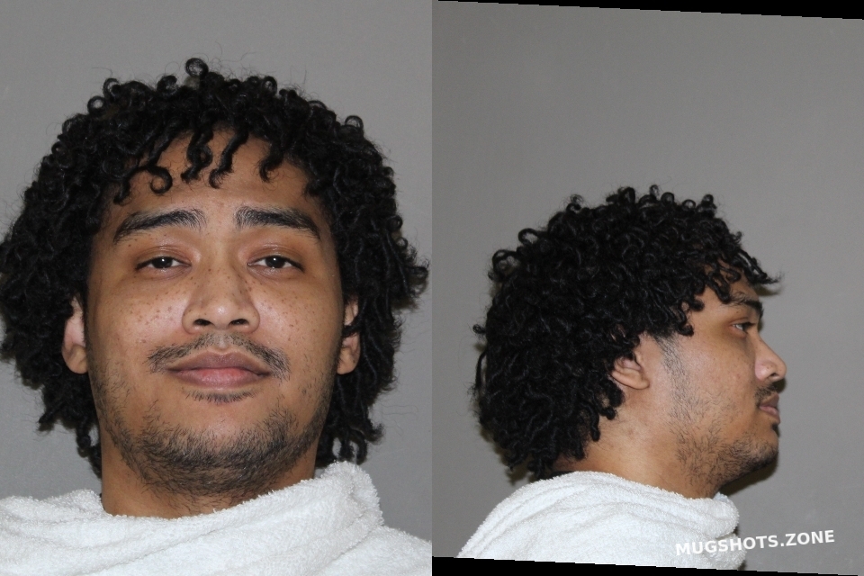 ARISPE DAVID RASHE 05/17/2024 - Denton County Mugshots Zone