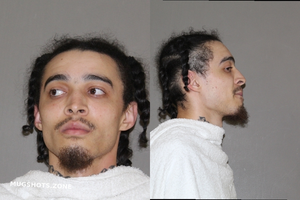 BURCHETT AAYON 05/18/2024 - Denton County Mugshots Zone