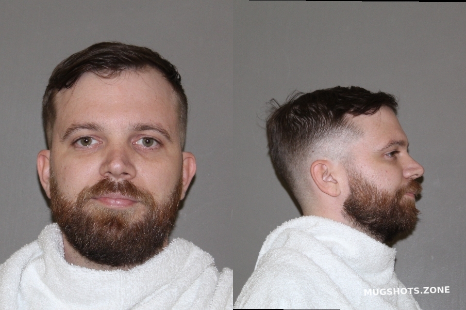 ZLOTNICK TREVOR DILLON 05/18/2024 - Denton County Mugshots Zone