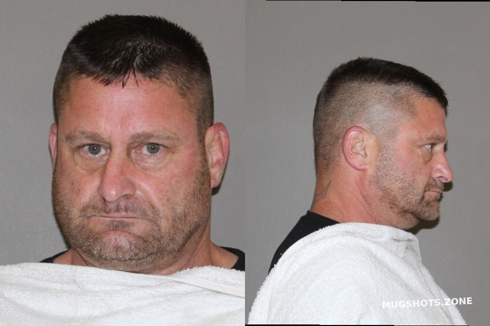 JONAS ROLAND TODD 05/18/2024 - Denton County Mugshots Zone