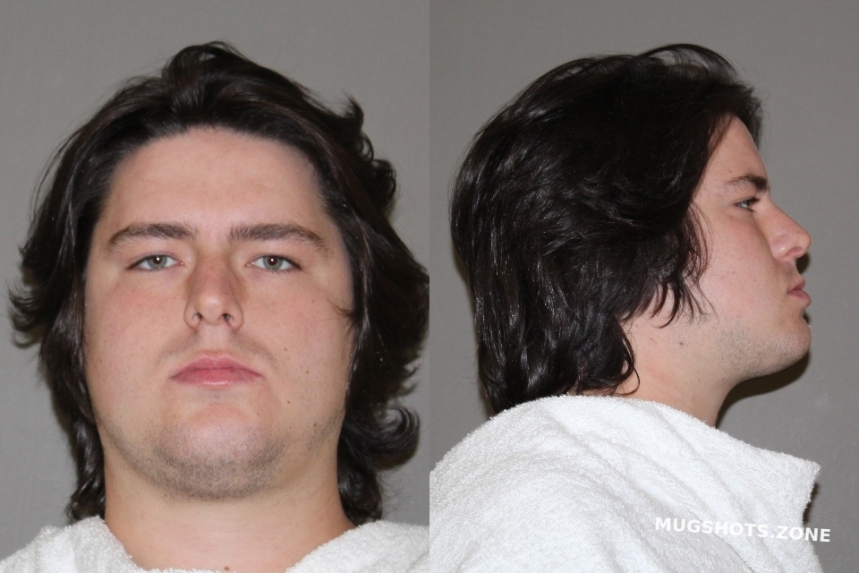 CHILES BLAKE ANDREW 05/19/2024 - Denton County Mugshots Zone