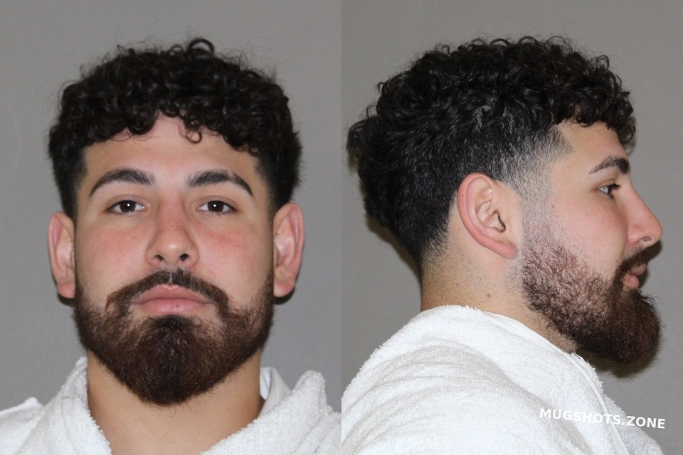 MOLINA MARC ANTHONY 05/21/2024 - Denton County Mugshots Zone