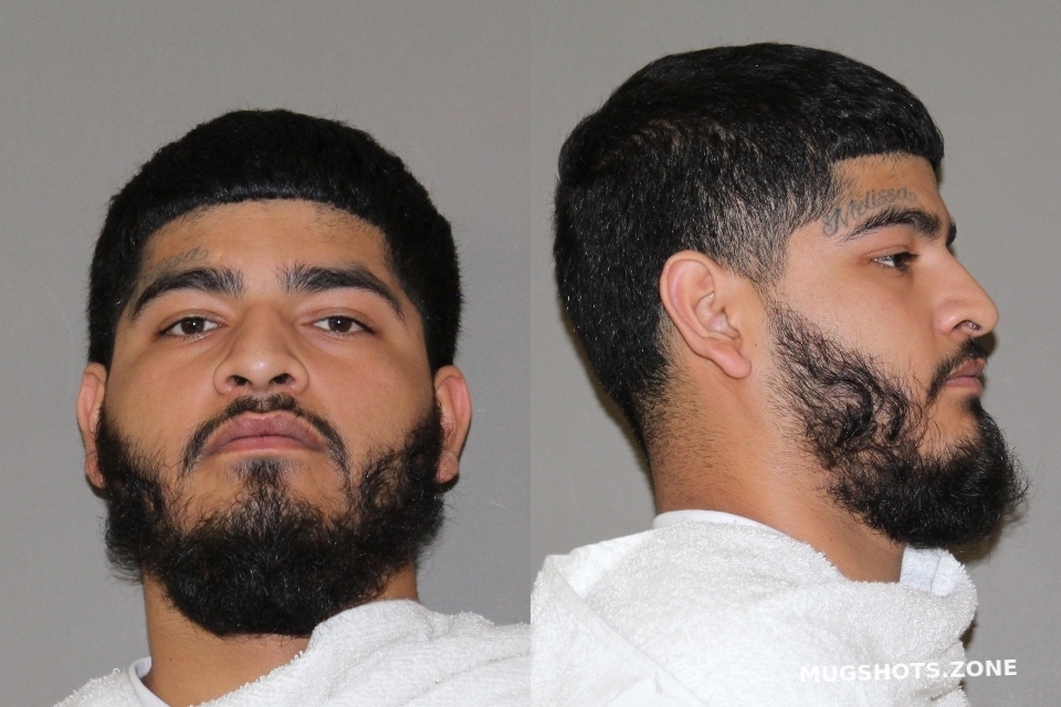 ORTEGA JOSEPH 05/22/2024 - Denton County Mugshots Zone