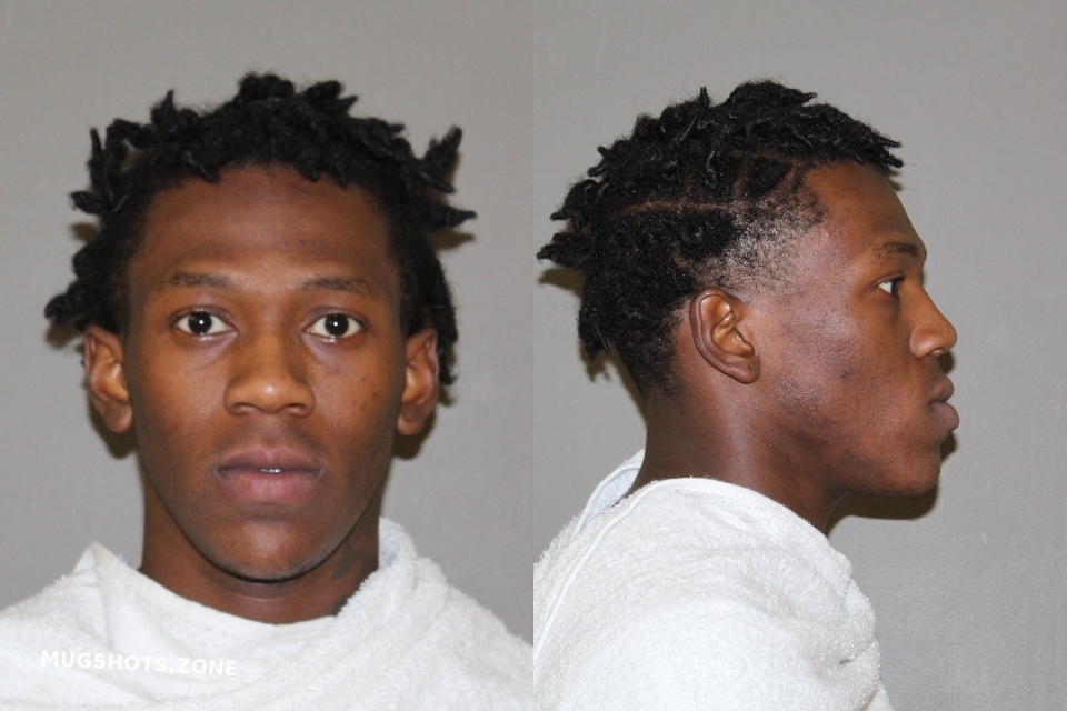 COLEMAN GARY JR. 05/22/2024 - Denton County Mugshots Zone
