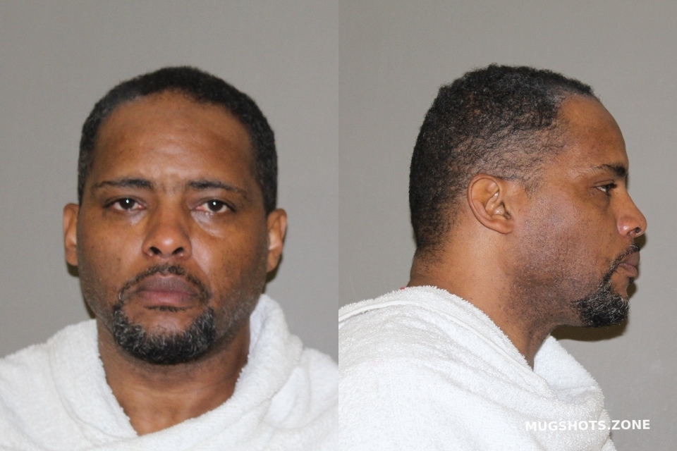 CAIN WESLEY DURRELL 05/23/2024 - Denton County Mugshots Zone