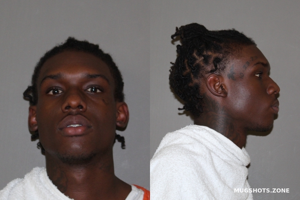CRUMP-COVINGTON VICTOR EUGENE 05/23/2024 - Denton County Mugshots Zone