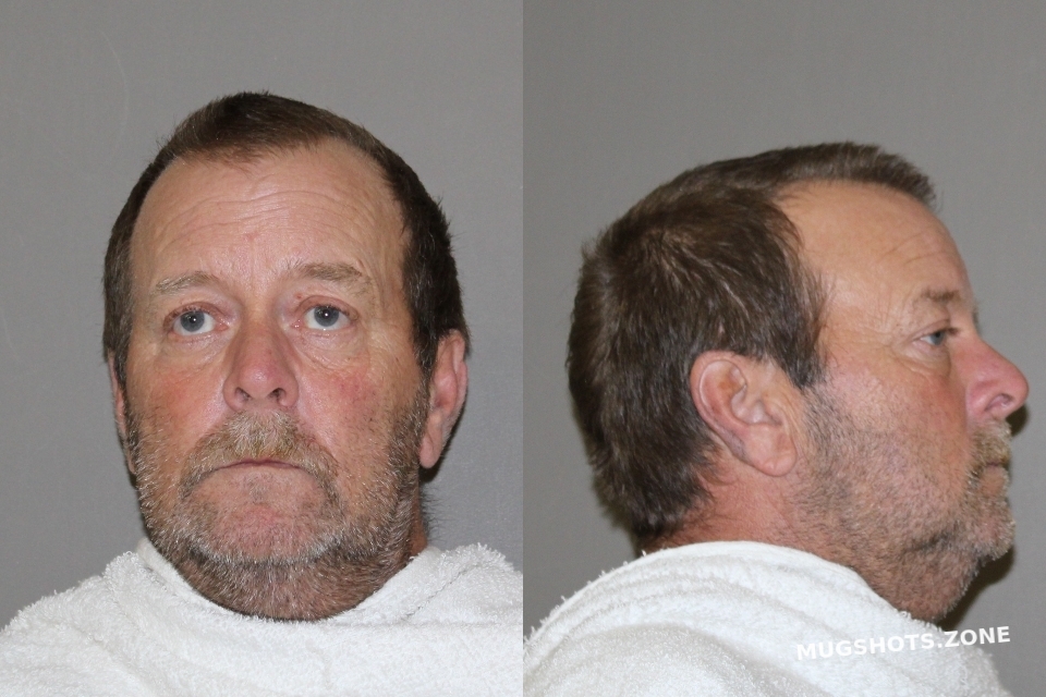 DILTS DONALD EUGENE JR. 05/24/2024 - Denton County Mugshots Zone