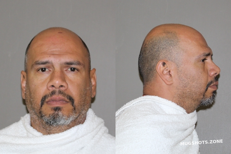 MELGOZA RENE GARZA 05/24/2024 - Denton County Mugshots Zone