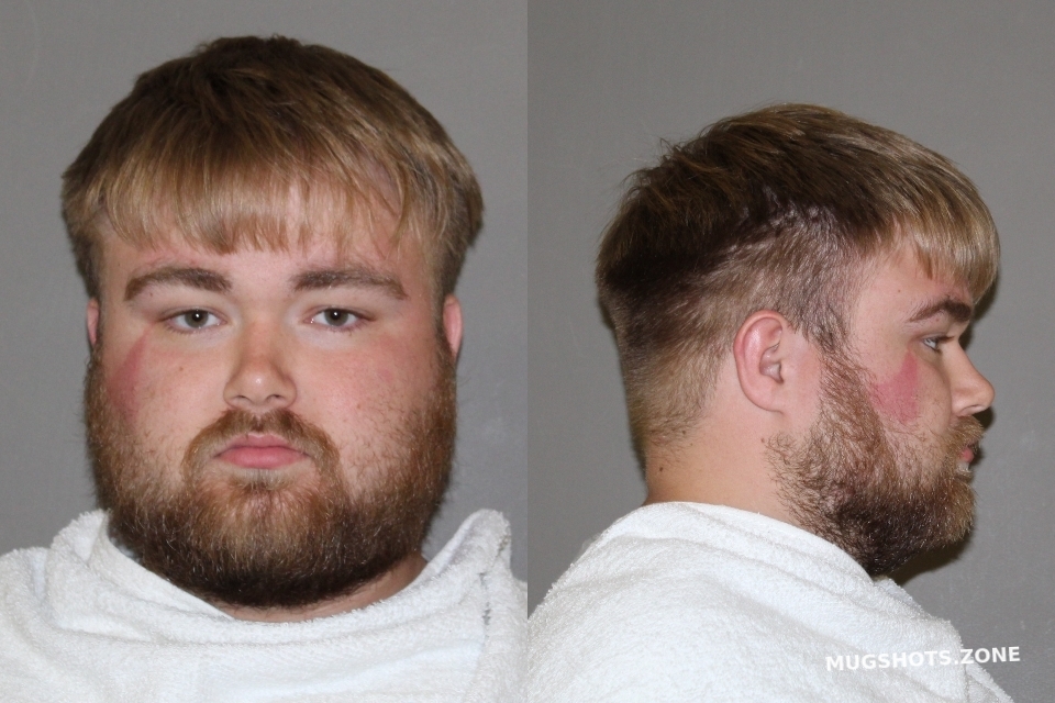 TONEY CHRISTIAN TYLER 05/25/2024 - Denton County Mugshots Zone