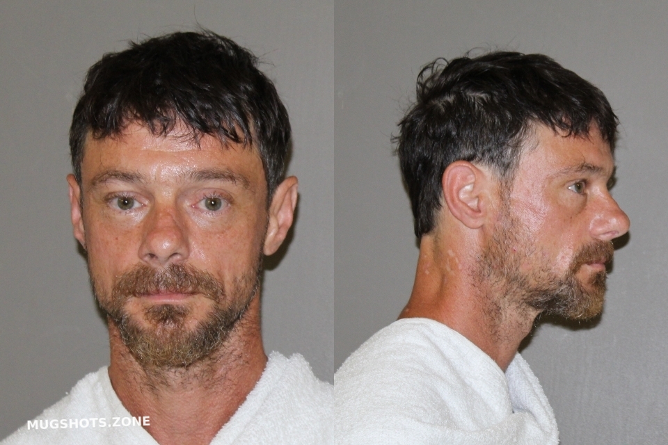 NEES AARON CHRISTOPHER 05/25/2024 - Denton County Mugshots Zone