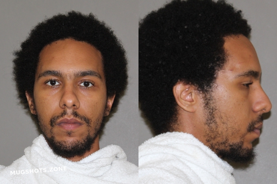 BOLDING SEAN MARCUS 05/26/2024 - Denton County Mugshots Zone