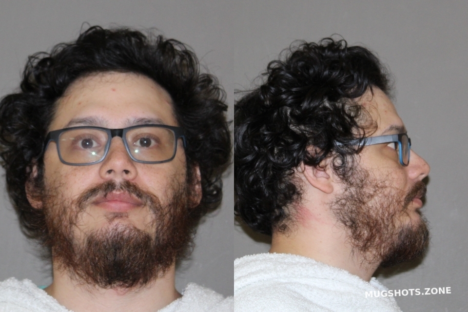 LONGORIA CHRISTOPHER 05/26/2024 - Denton County Mugshots Zone