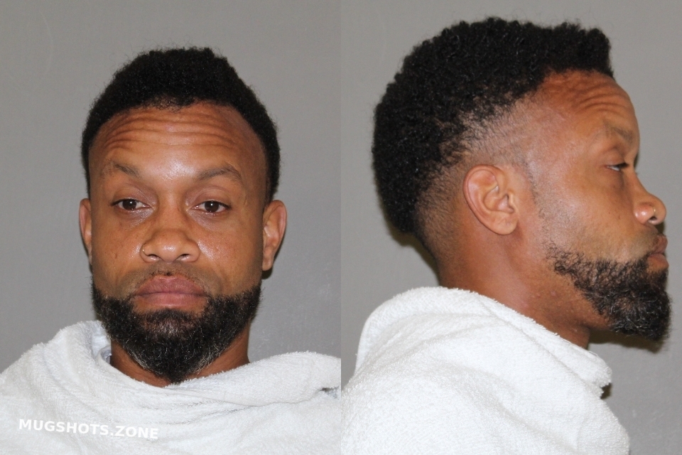 JONES LEON JR. 05/29/2024 - Denton County Mugshots Zone