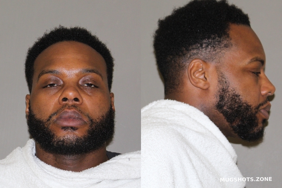 CONLEY RONNIE JAMARR 05/29/2024 - Denton County Mugshots Zone