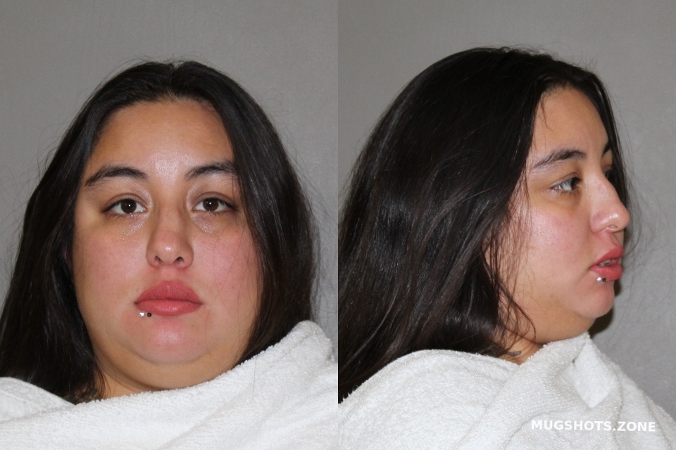 SALAS-ISLAS JOCELYN DENISE 05/30/2024 - Denton County Mugshots Zone