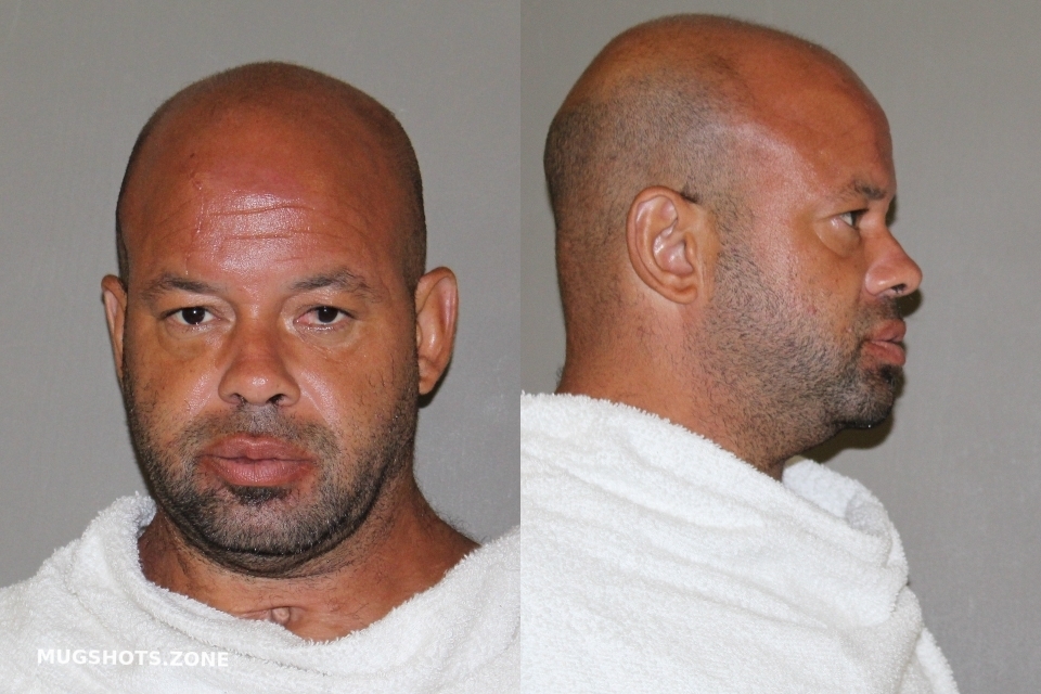 GREEN ROY JR. 05/31/2024 - Denton County Mugshots Zone