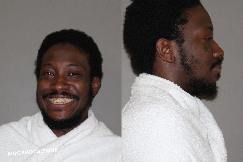 BRADLEY JASON LAMONT 05/31/2024 - Denton County Mugshots Zone