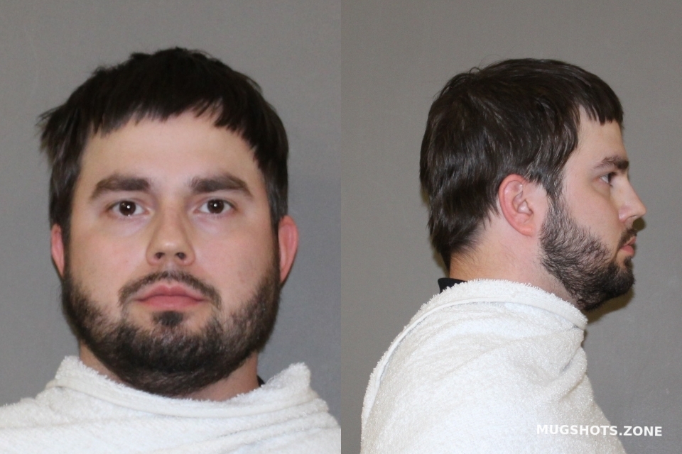 RATHBUN DANIEL ALEXANDER 06/01/2024 - Denton County Mugshots Zone