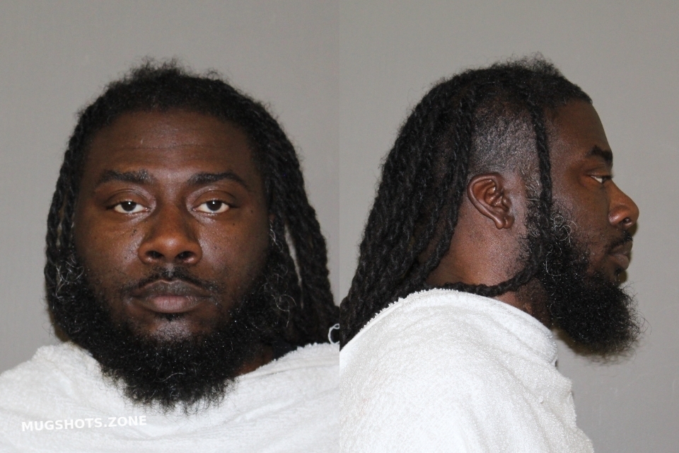 BROWN KENDRICK LAMAR 06/02/2024 - Denton County Mugshots Zone