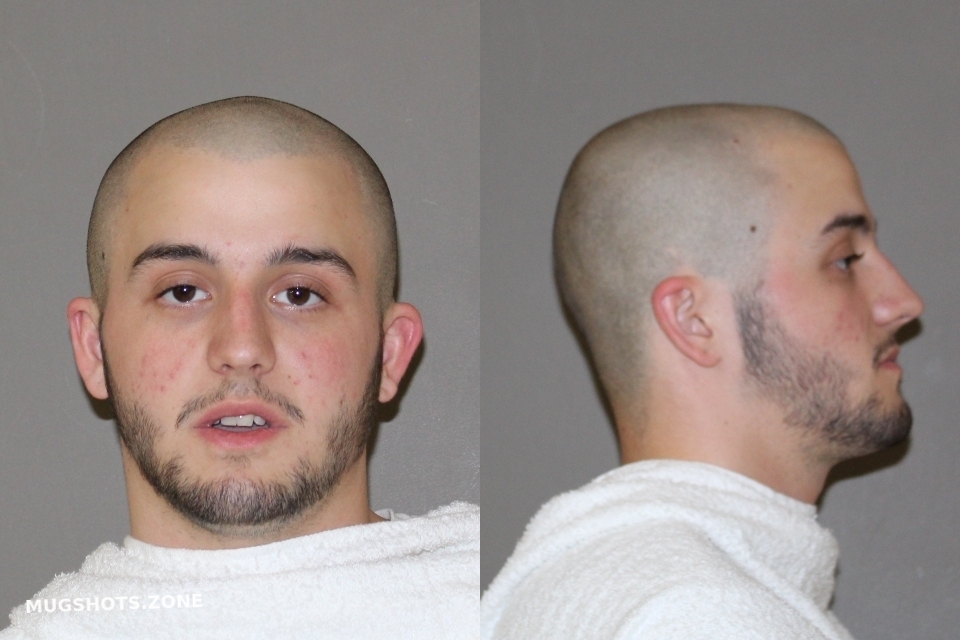 BRIGANDI ANTHONY THAYER 06/03/2024 - Denton County Mugshots Zone