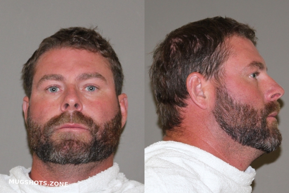 GOODWIN SHAUN M. 06/04/2024 - Denton County Mugshots Zone