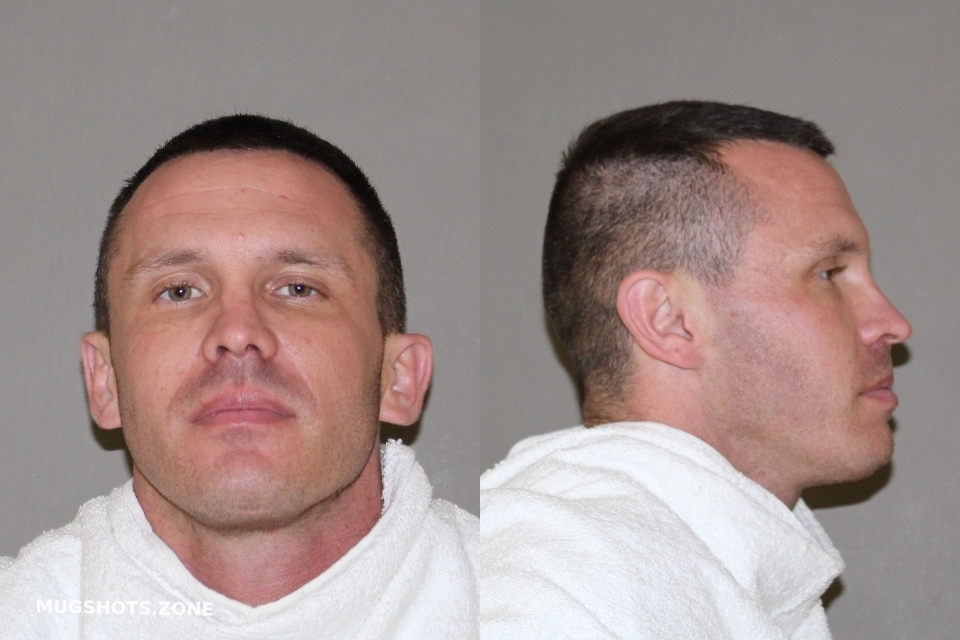 LAIRD ZACHARY WADE 06/04/2024 - Denton County Mugshots Zone