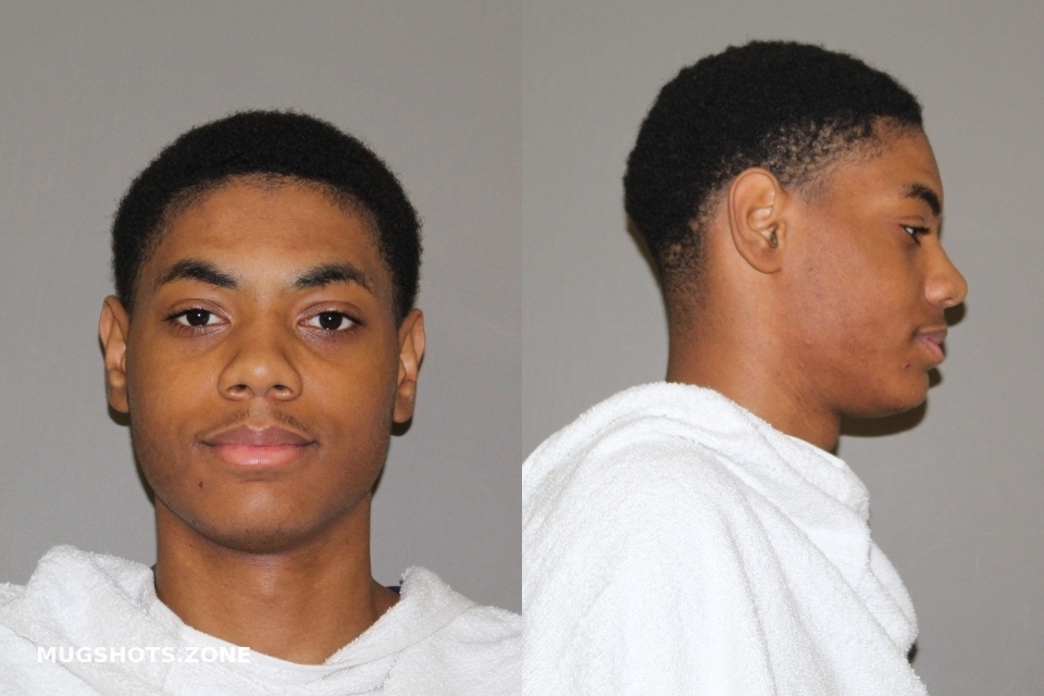 LEE GREGGS JOHNATHAN RASHOD 06/05/2024 - Denton County Mugshots Zone