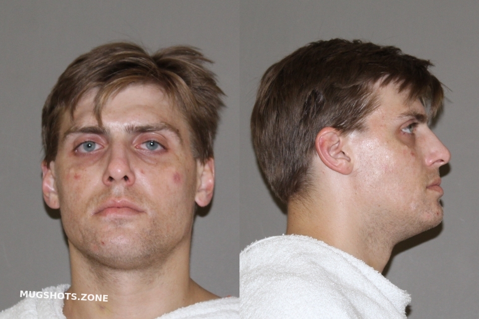 RUTZ TANNER JOSEPH 06/05/2024 - Denton County Mugshots Zone
